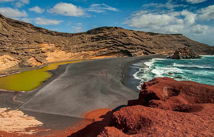Lanzarote Spiagge | Vacanze a lanzarote | L'Astrolabio