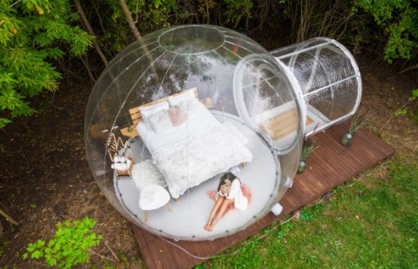 Glamping | Il lato glamour de campeggio | Astrolabio Viaggi
